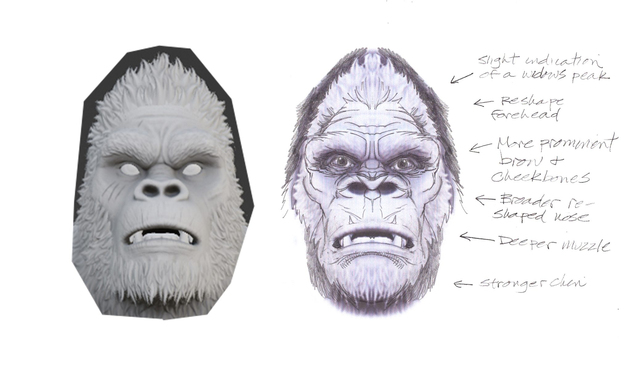 Kong – Play as King Kong in this Action Adventure Title Coming to All ...
