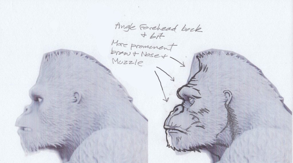 Kong – Play as King Kong in this Action Adventure Title Coming to All ...