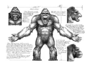 Kong – Play as King Kong in this Action Adventure Title Coming to All ...